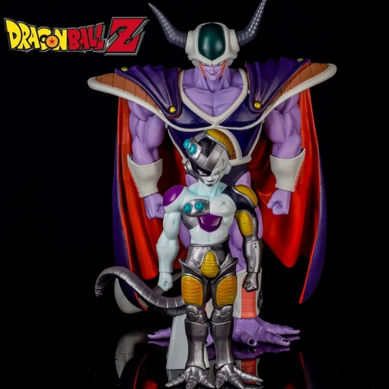 Dragon Ball Z King Cold Forms