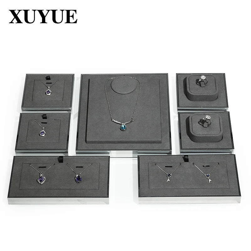 Ring-display-props-jewelry-bracelet-display-rack-jewelry-earrings-light ...