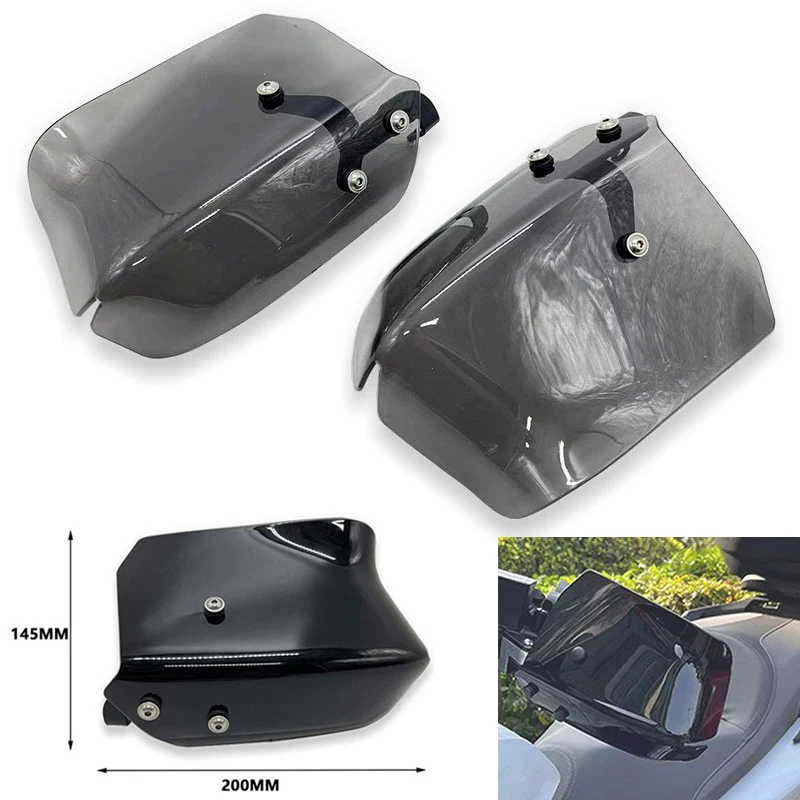 New-Integra750-Integra750S-Motorcycle-Handlebar-Handguard-Shield-Hand ...