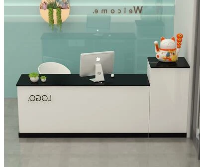 Computer Shop Counter Design Images