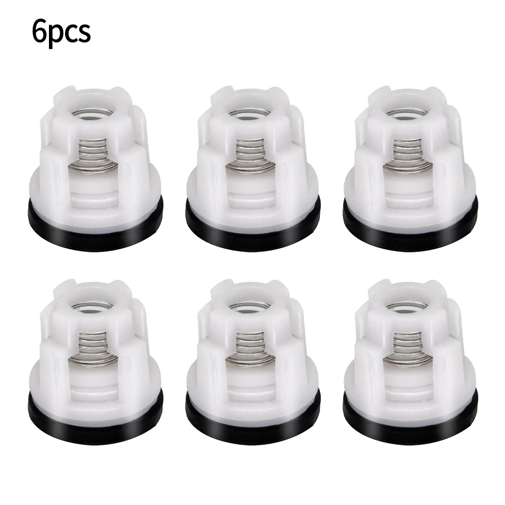 6pcs High Pressure Washer Check Valve Kit For 280/380 Pressure Pumps ...