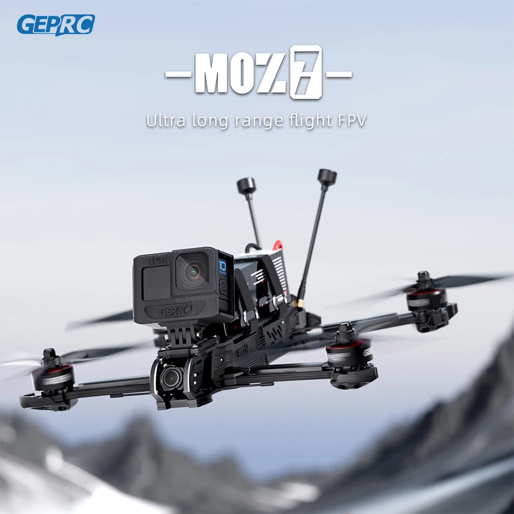 GEPRC-MOZ7-HD-O3-Long-Range-FPV-GPS-7Inch-1280KV-F722-HD-BT-4K-120fps ...