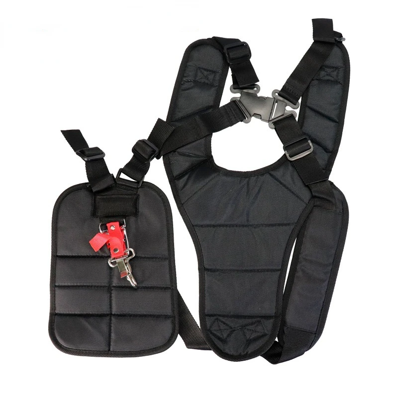 Harness-Strap-Belt-Lawn-Mower-Power-Pruner-Double-Trimmer-Shoulder ...