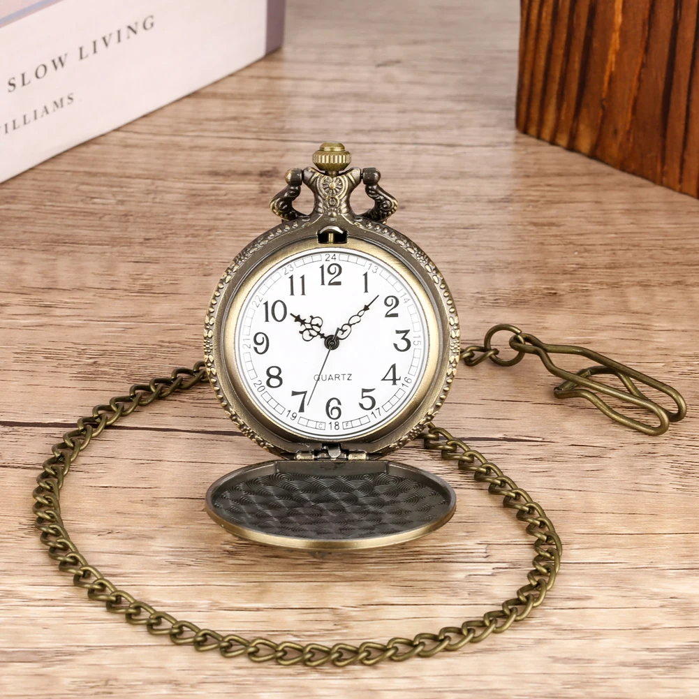 Pocket Watch For Women