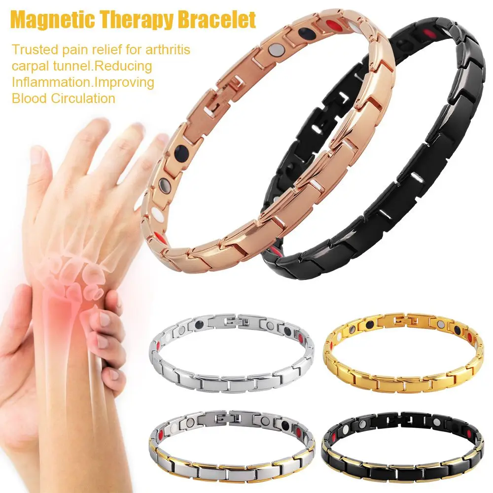 Women-Men-Sleep-Aid-Jewelry-Treatment-Health-Care-Hematite-Detachable ...