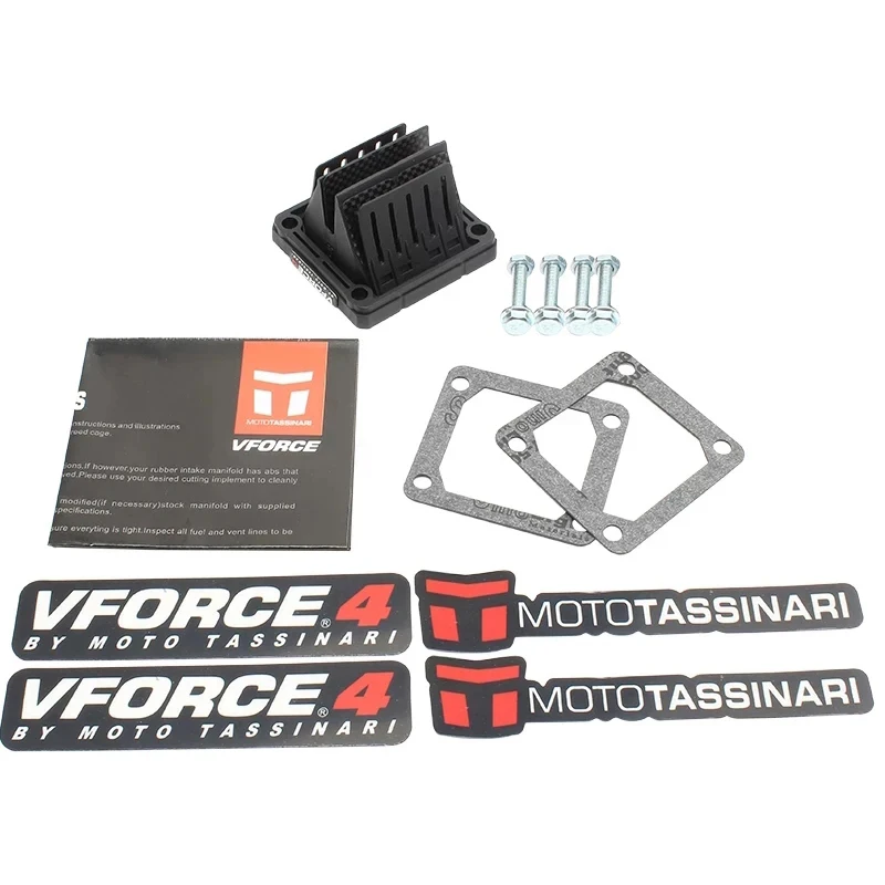 Reed-Valve-V-Force-4-V4144-V-Force-4-For-Yamaha-YFZ350-YFZ-350-RX135 ...