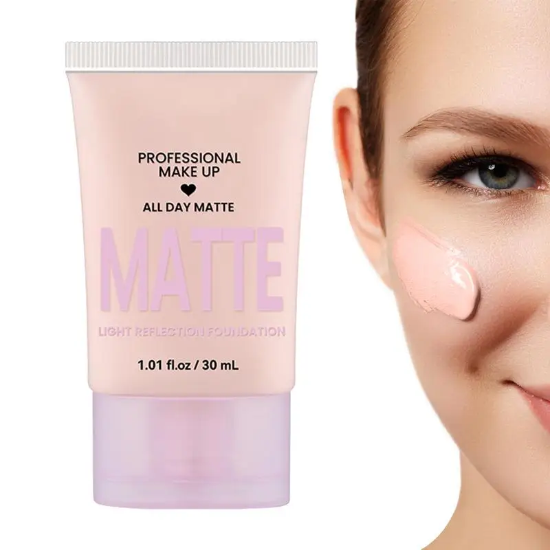 30ml-Liquid-Foundation-Long-Lasting-And-Waterproof-Makeup-Foundation ...