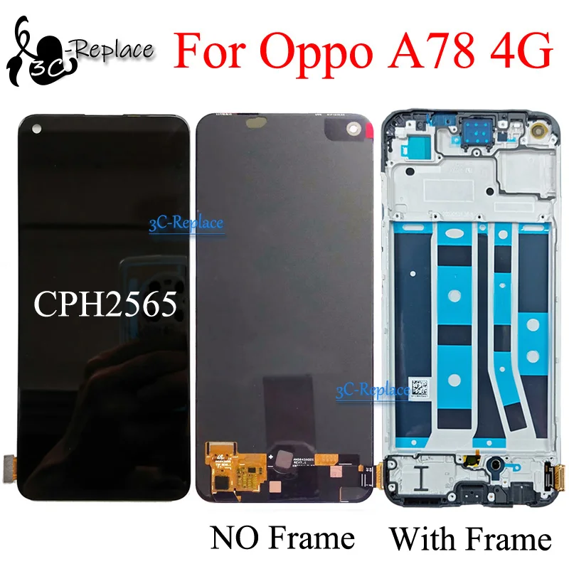 Pantalla-LCD-Amoled-TFT-negra-de-6-43-pulgadas-para-Oppo-A78-4G-CPH2565-montaje-de.jpg