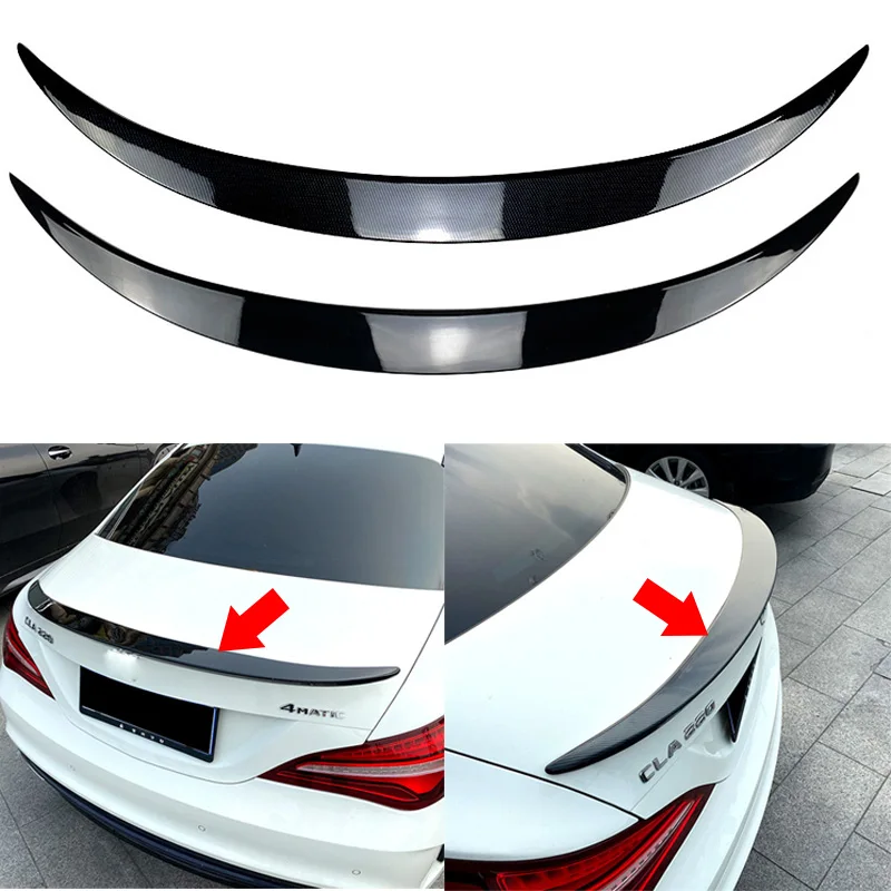 2013-2019-For-Mercedes-Benz-CLA-class-C117-CLA180-200-CLA45-AMG-Rear ...