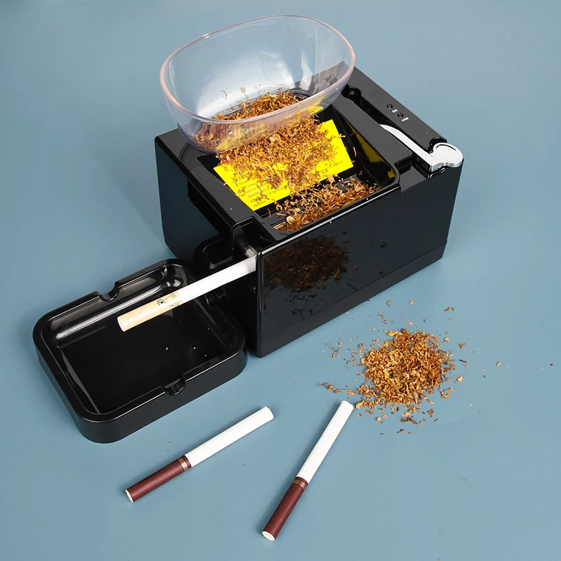 Automatic-Tobacco-Rolling-Machine-6-5mm-8mm-Fully-Electric-Roller ...