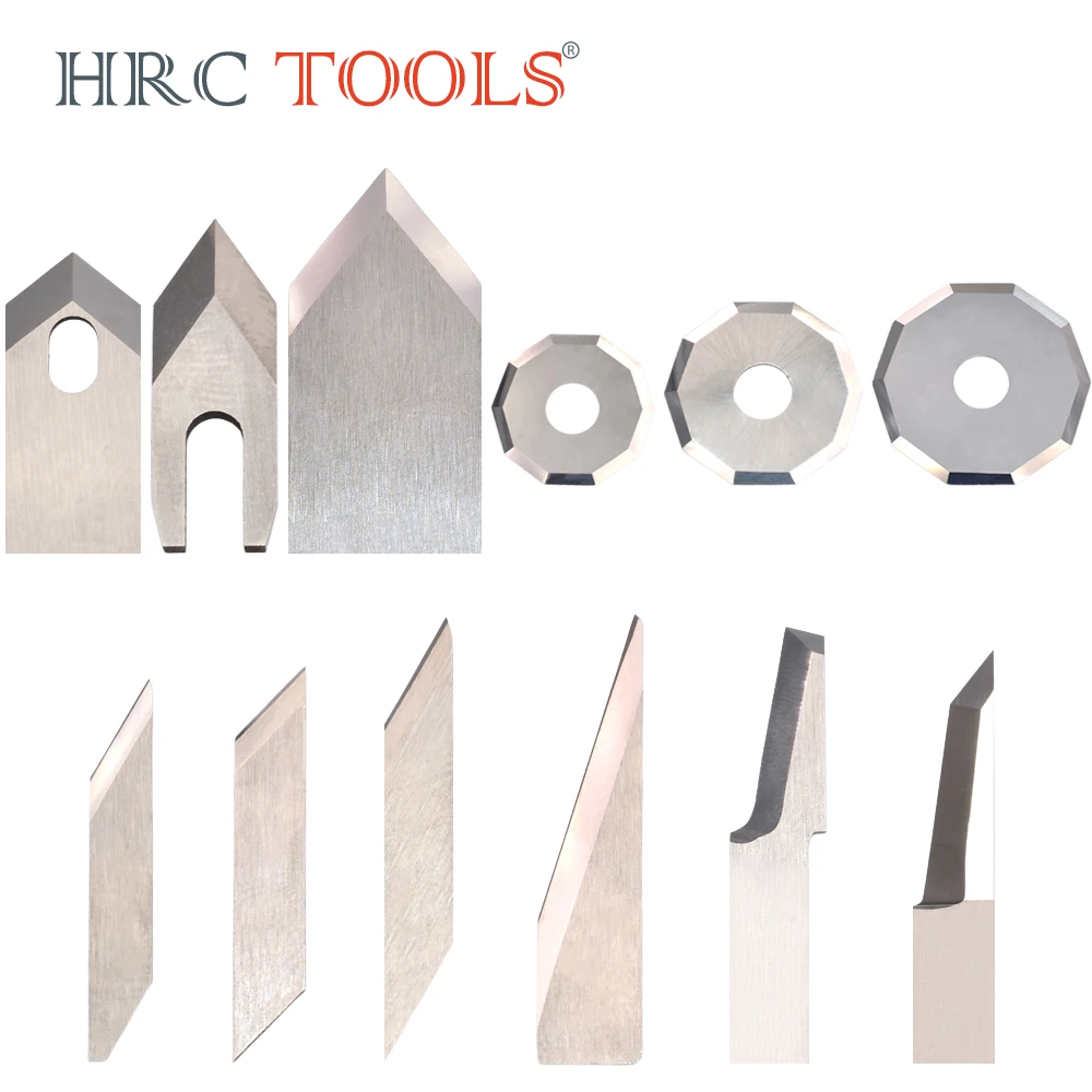 Zund Vibration Knife Tungsten Carbide Plotter Cutting Blade Cutter ...