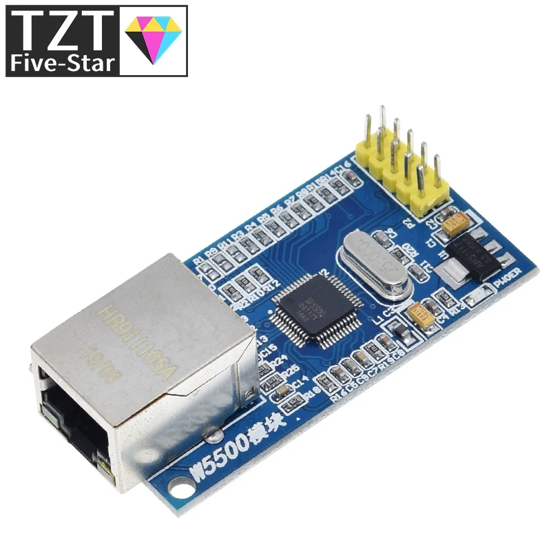 TZT-W5500-Ethernet-network-module-hardware-TCP-IP-51-STM32-microcontroller-program-over-W5100.jpg