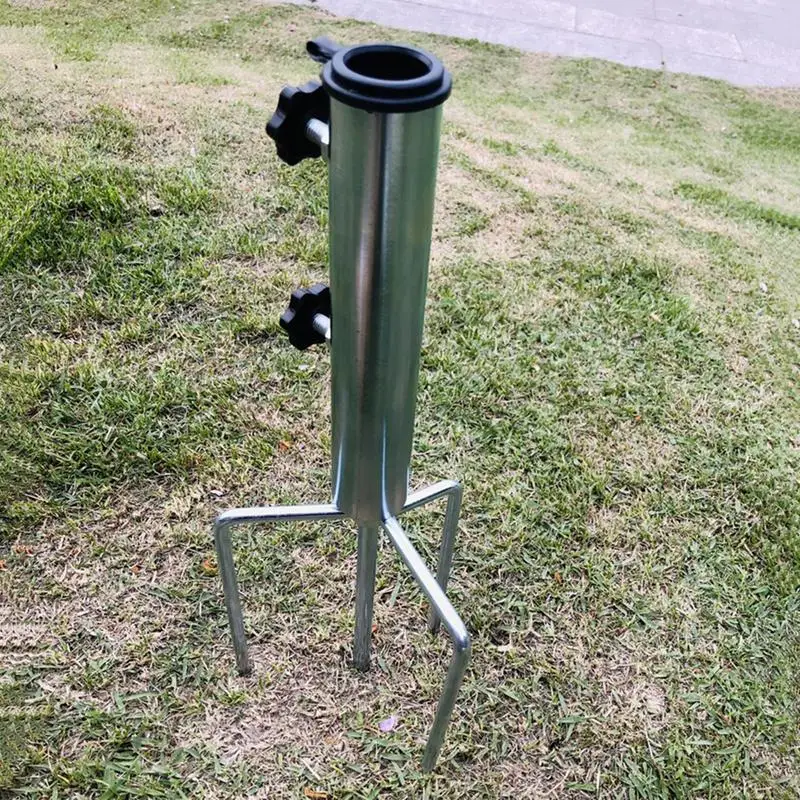 Sun-Umbrella-Flag-Pole-Stand-Base-Beach-Umbrella-Stand-Sand-Flag-Pole ...