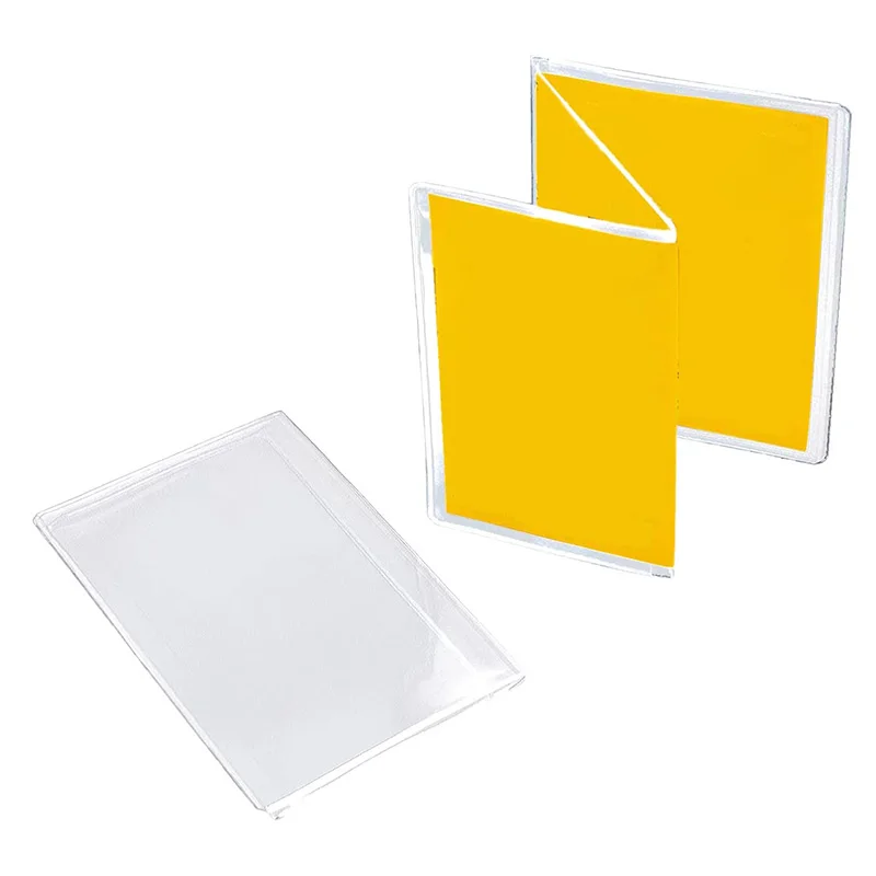 3-Layer-Foldable-Vaccination-Certificate-Cover-Protective-Cover-for ...