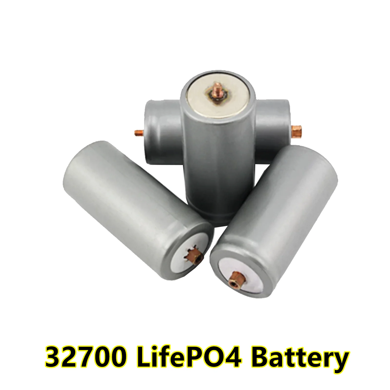 100% Original 32650 6000mAh 3.2V lifepo4 Rechargeable Battery ...