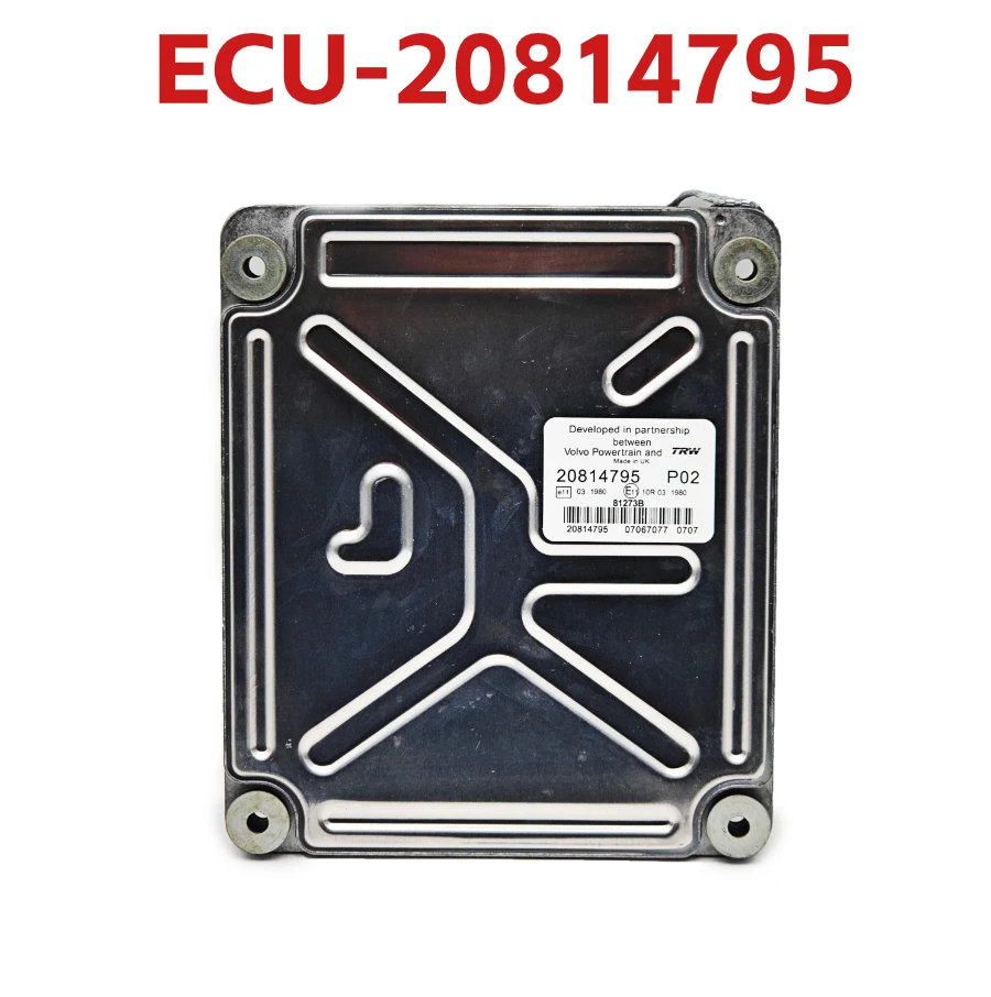 20814795-for-Volvo-ECU-electronic-controller-reaction-motor-computer ...