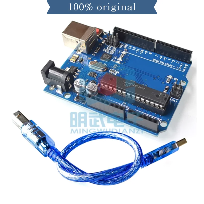 for-UNO-R3-development-board-official-version-control-ATmega328P ...