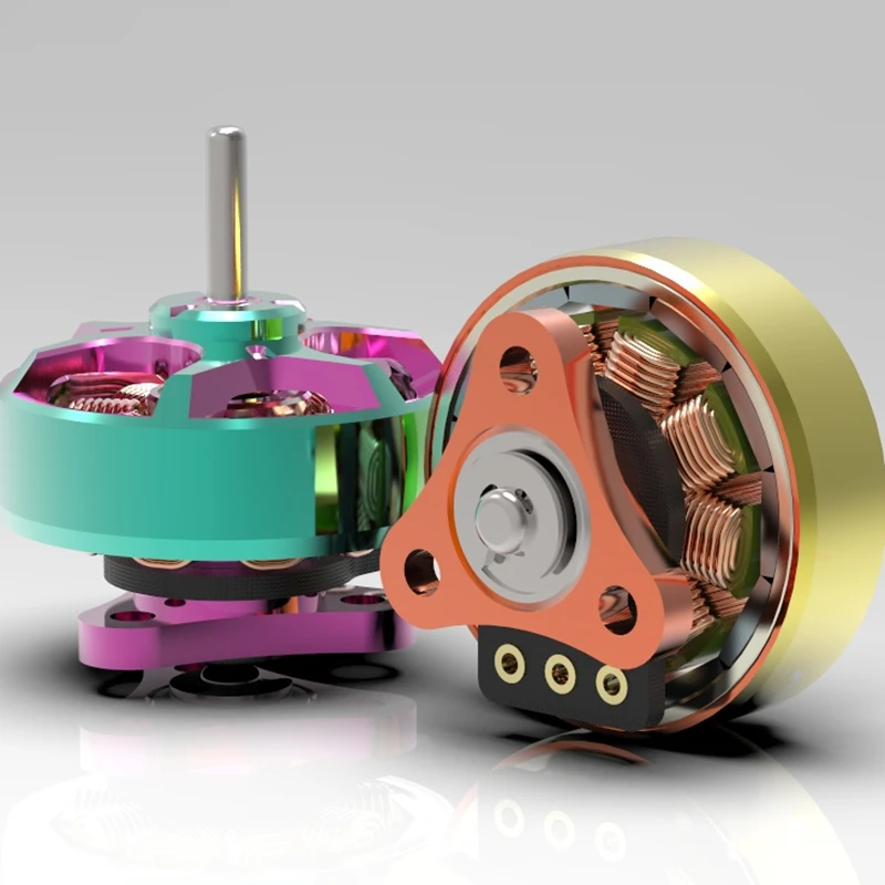 4PCS-RCINPOWER-Brushless-Motor-0802-22000KV-25000KV-27000KV-1-6-inch ...