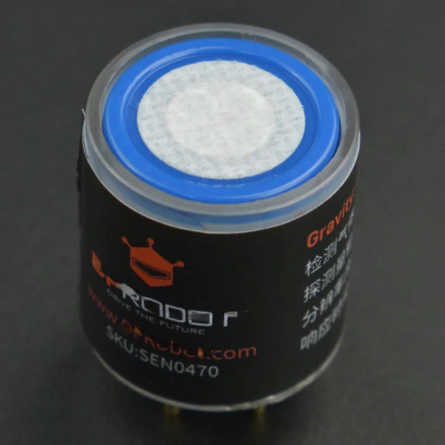 Gravitáció: So2 Kén-Dioxid-Érzékelő (Gyári Kalibrálás) -I2C És Uart ...