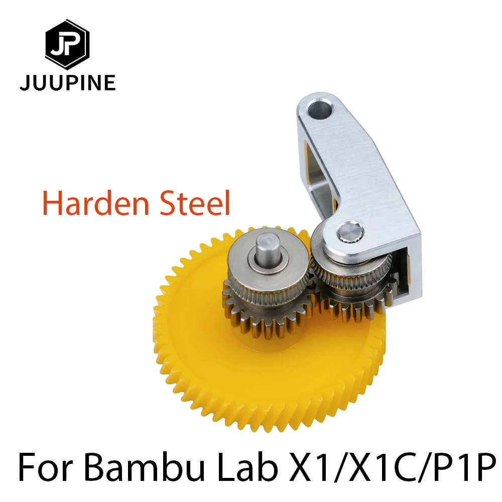 For-Bambu-Lab-P1P-X1-Hardened-Steel-Extruder-Gear-Assembly-For-Carbon ...