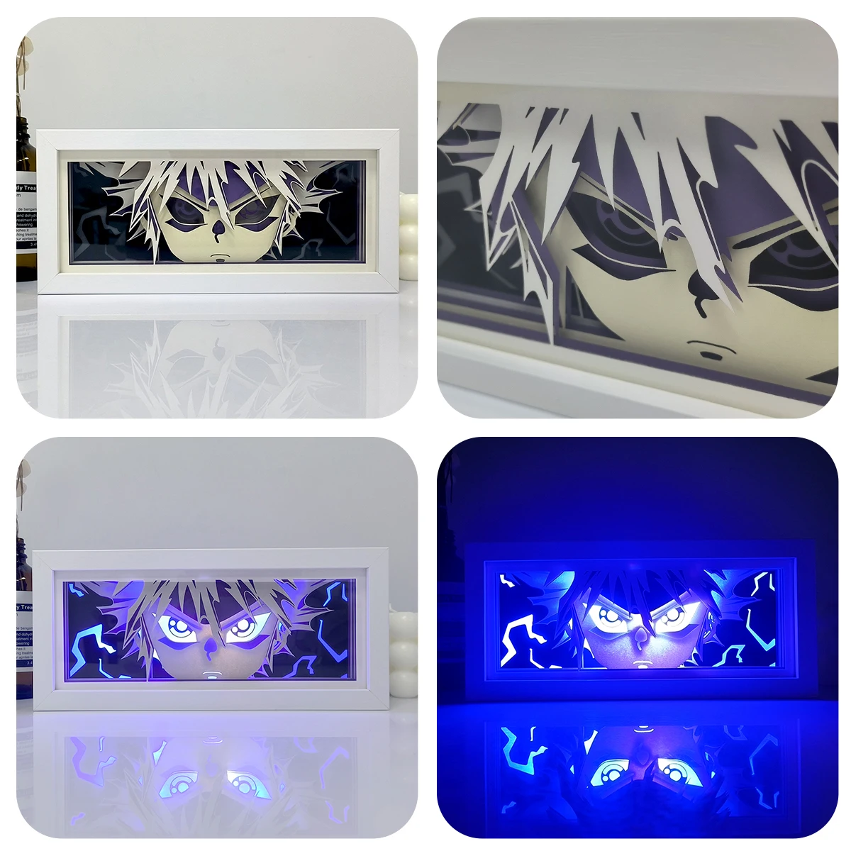 Anime-Night-Box-LED-Cool-Night-Light-Decoration-with-Laser-Paper ...