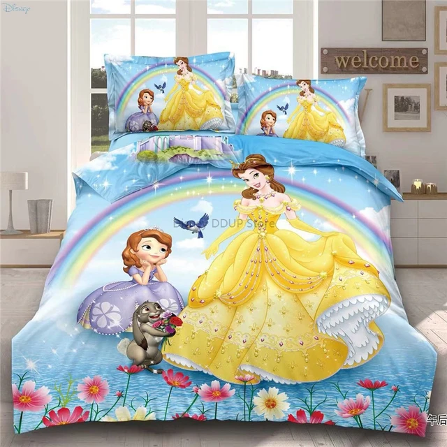 Princess Sofia Sheets
