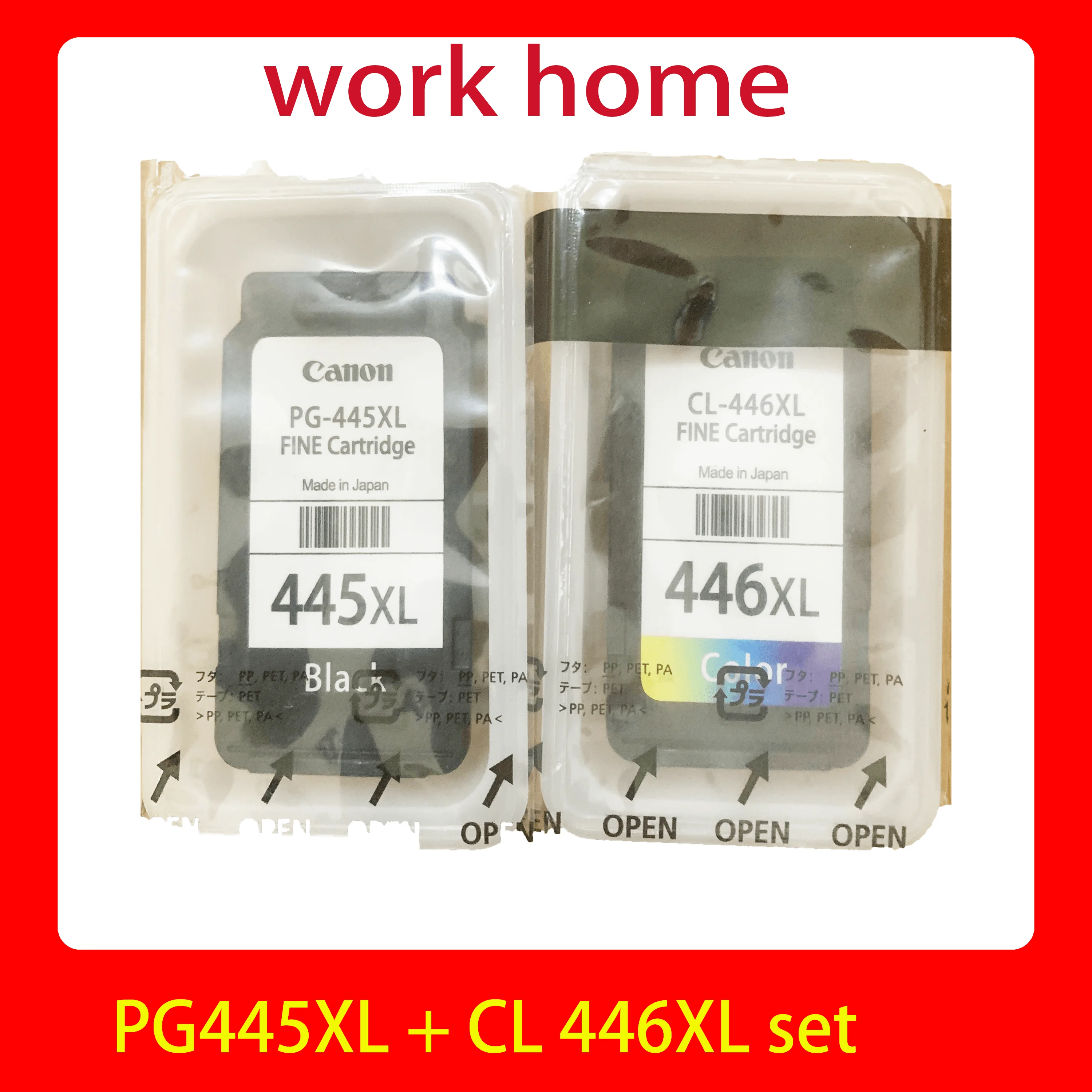 Compatible-Refill-Ink-Cartridge-PG-445-XL-CL-446-XL-PG445-CL446-For ...