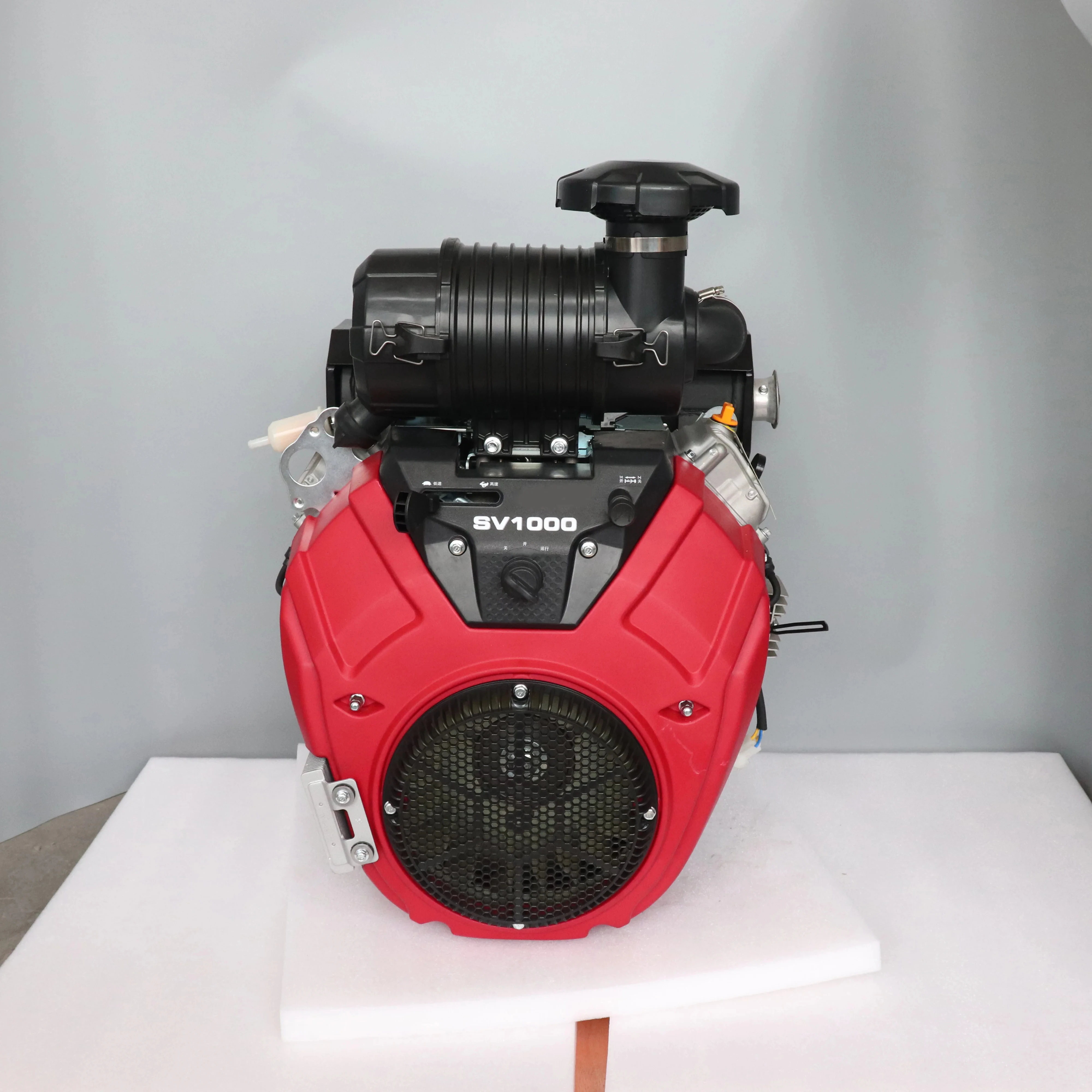 Big-Power-SV1000-35HP-High-Quality-2-Cylinder-Gasoline-Engine-999cc ...