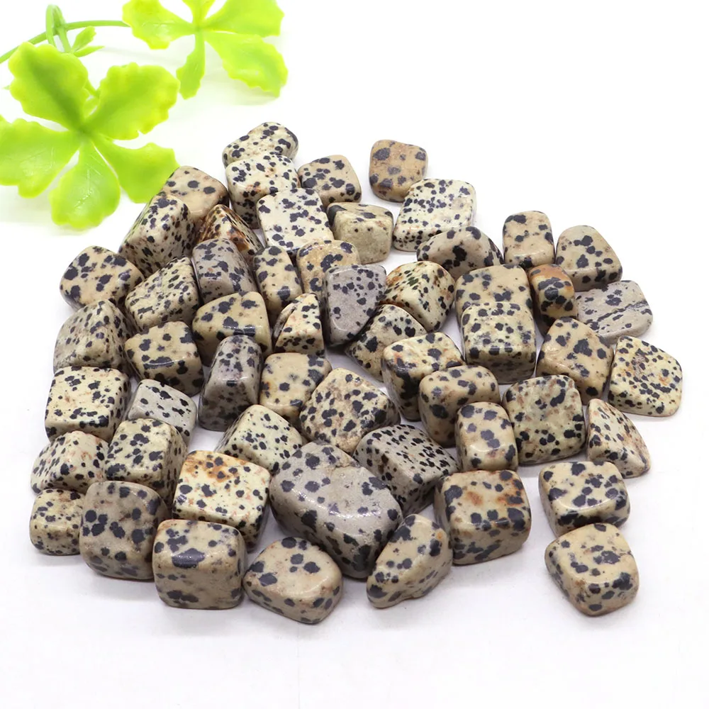 Wholesale-Natural-Crystal-Stone-Dalmation-Jasper-Raw-For-DIY-Jewelry ...
