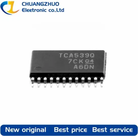 1Pcs-New-original-TCA9539QPWRQ1-TCA539Q-16-400kHz-TSSOP-24-I-O ...