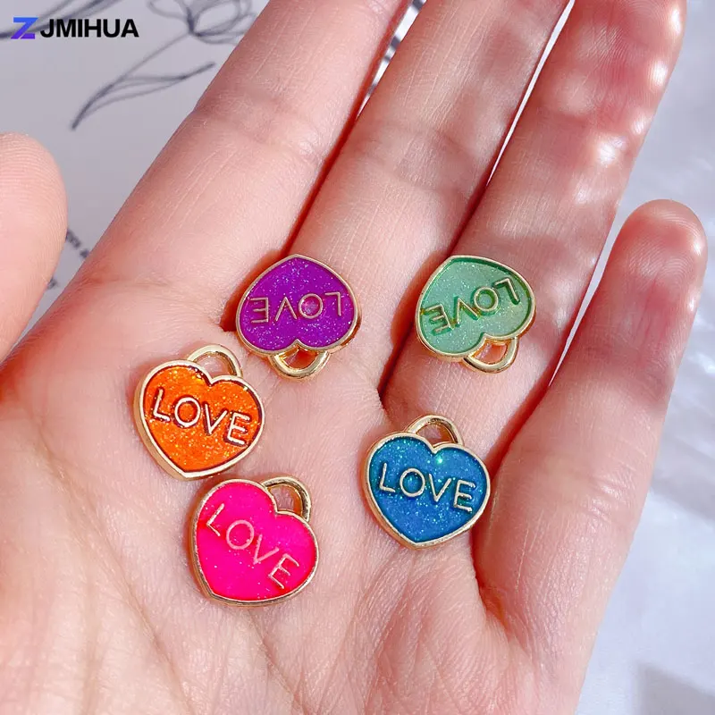 15-st-cke-LIEBE-Herz-Charms-Anh-nger-Drop-l-Emaille-Charme-F-r-Schmuck-Machen.jpg
