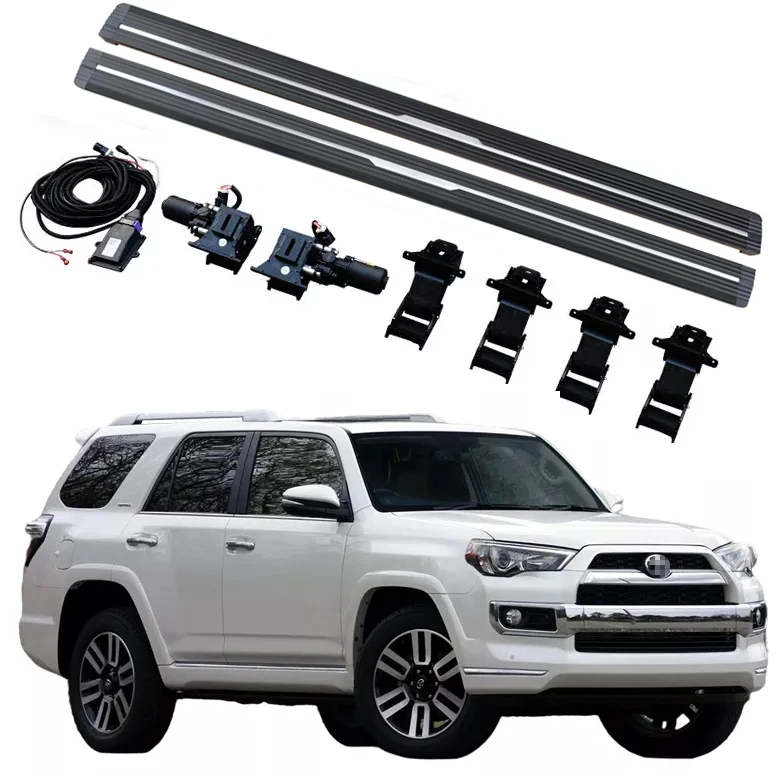 Automatic-Electric-Power-Side-Step-Running-Board-for-Toyota-4Runner ...