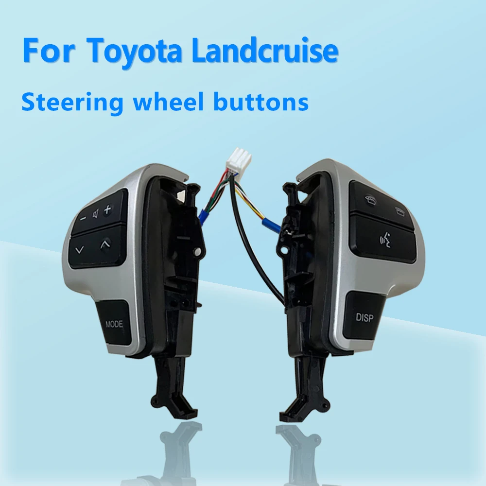 Steering Wheel Volume Adjustment Button Cruise Control Switch for ...