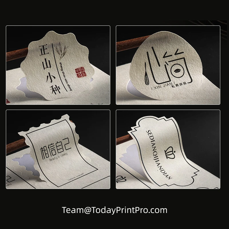 Fragile Logo Chinese