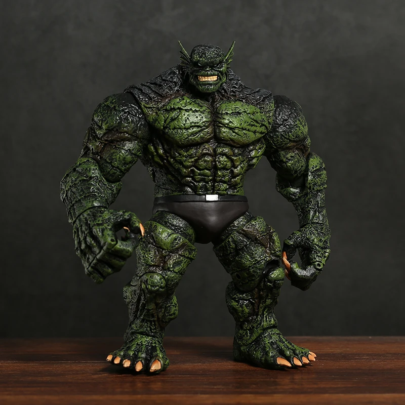 Marvel Abomination Emil Blonsky Action Figure Model Toy Gift Collection ...