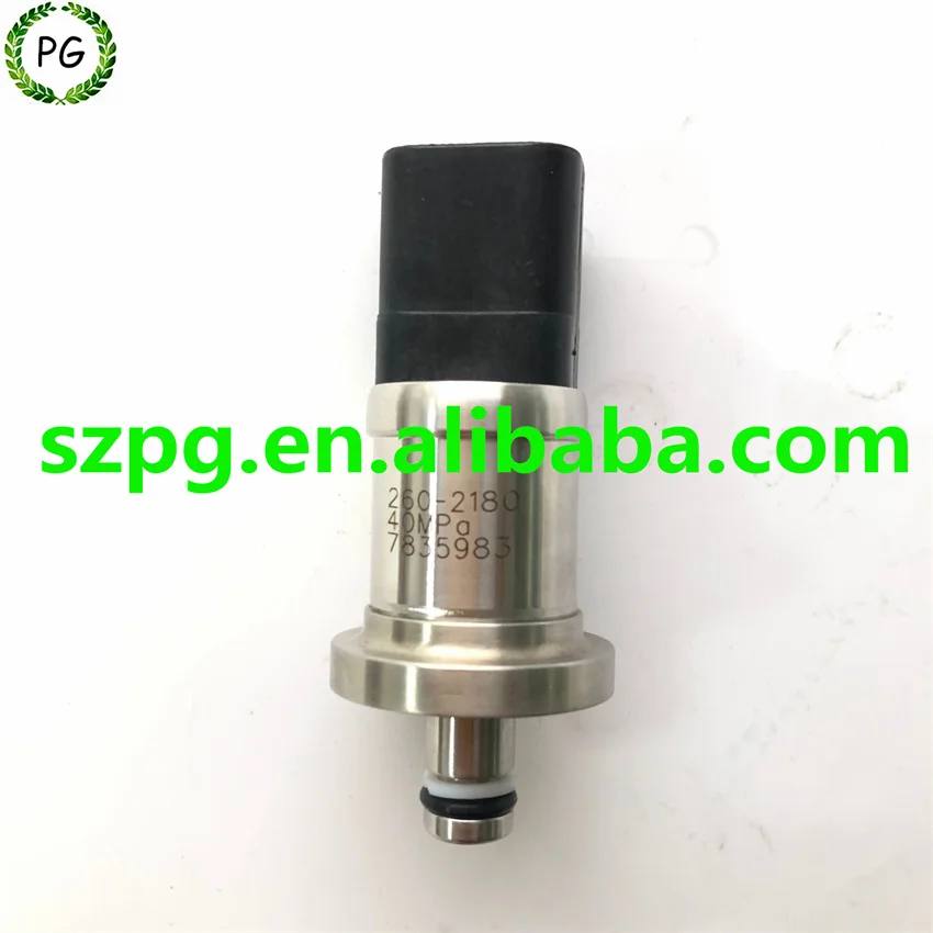 260-2180 High Pressure Sensor 2602180 For CAT Excavator 311D 312D 314D ...