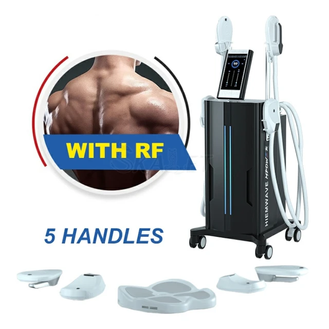 Rf Sculpting Machine