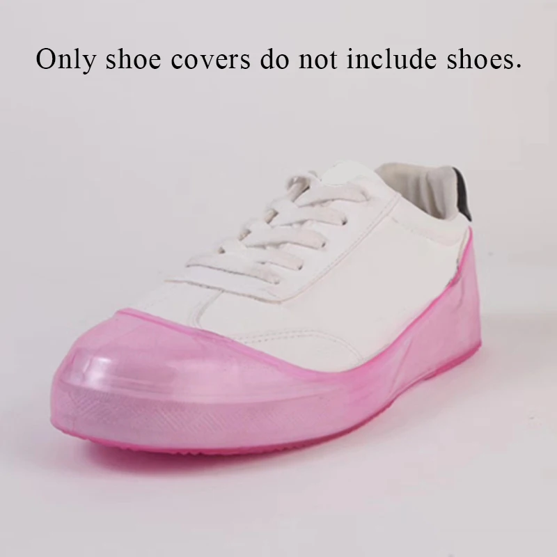 Sand-proof-Shoe-Covers-Silicone-Rain-Shoe-Covers-Reusable-Jelly ...