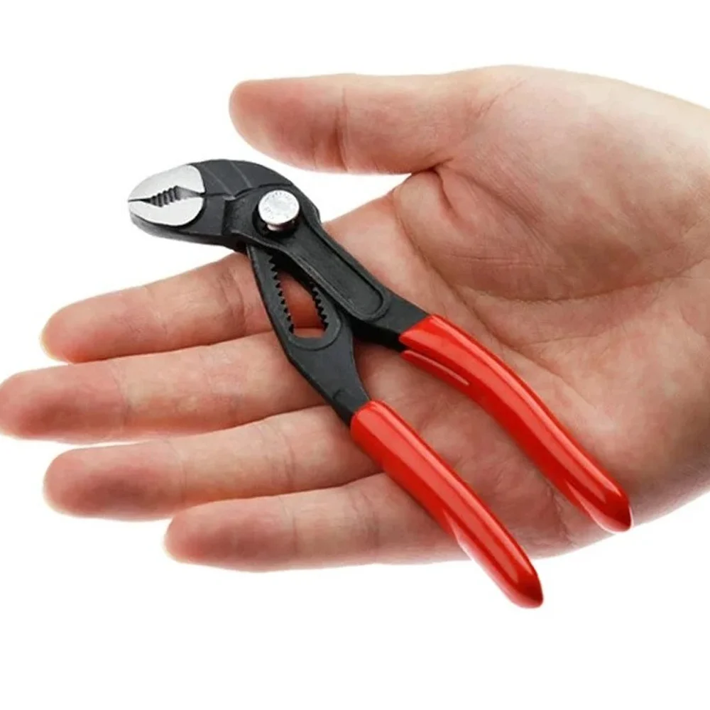 Multi Functional Shifting Spanner Pump Clamp Portable 7 Inches Mini ...