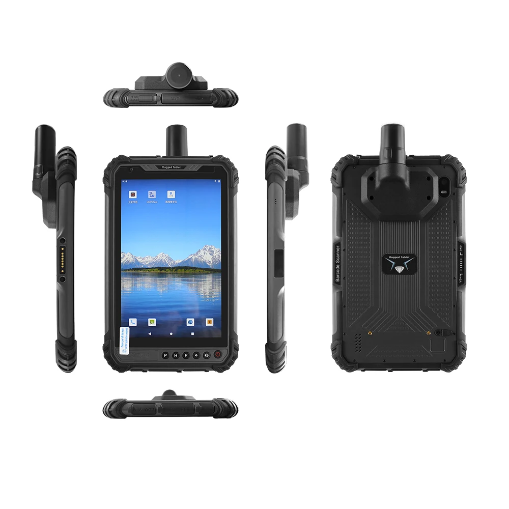 Rugged-tablet-8-inch-Android-11-High-precision-GPS-RTK-position-0-8CM ...