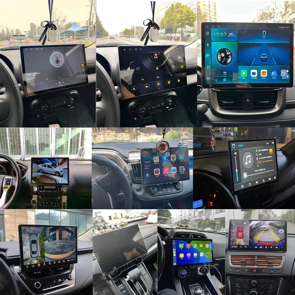 13.1 Inch Smart Multimedia For Vw Volkswagen Polo Golf Skoda Tiguan ...