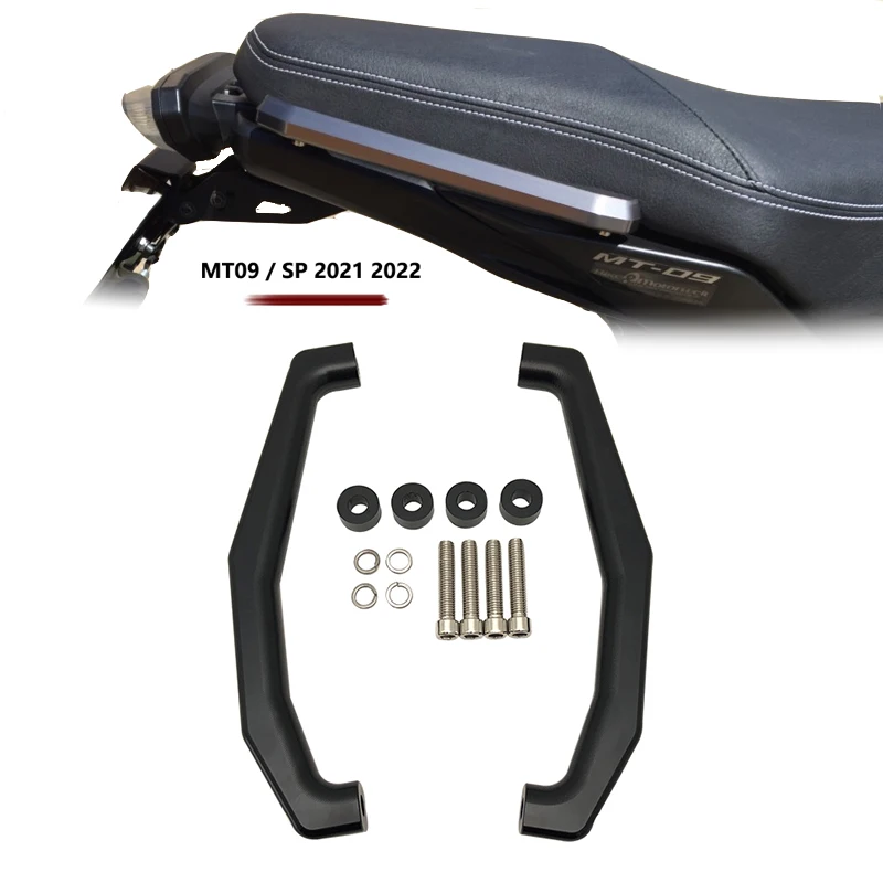 Grip Straps EKDJKK Motorcycle Rear Seat Handle, Motorcycle Passenger ...