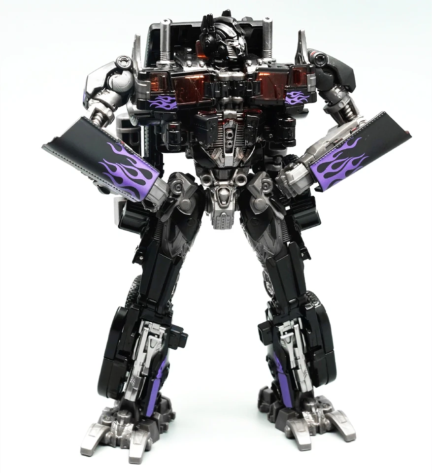 Transformadores Escuros Da Lua Optimus Prime