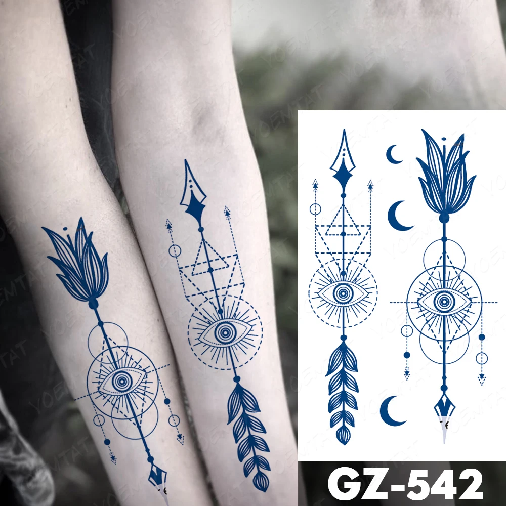 Dream Infinity Tattoo