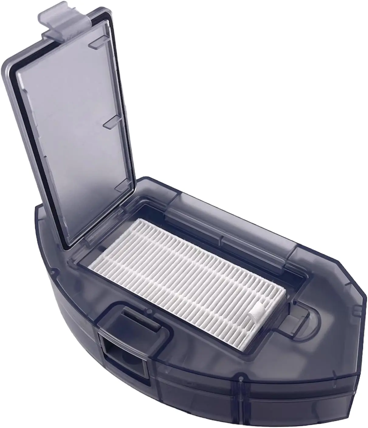 Replacement-Dust-Bin-Dirt-Canister-Dustbin-for-ECOVACS-DEEBOT-500-710 ...