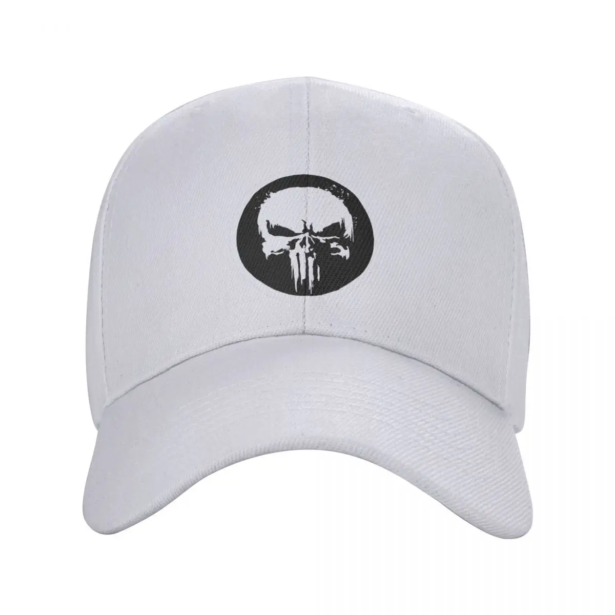 New-Fashion-Heavy-Metal-Rock-Music-Baseball-Cap-Men-Women-Custom ...