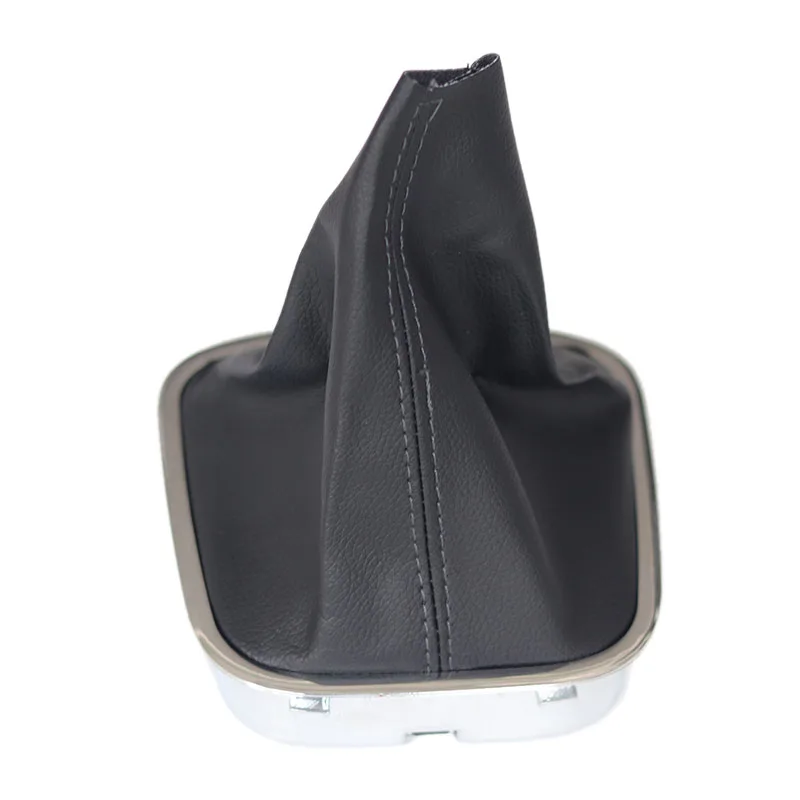 Car-Gear-Shift-Gear-Knob-Lever-Gaitor-Boot-Cover-For-VW-POLO-6R-2009 ...