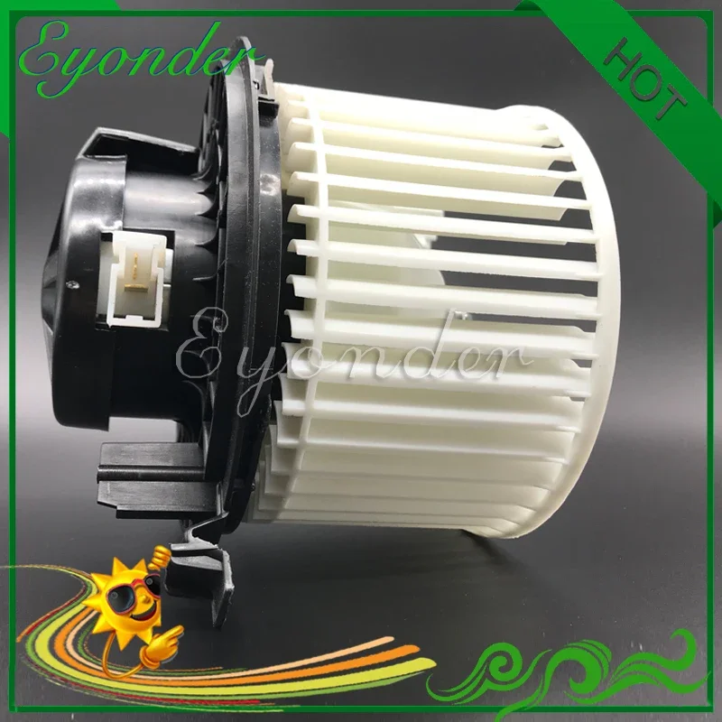 LHD-A-C-Air-Conditioning-Heater-Heating-Fan-Blower-Motor-for-NISSAN ...