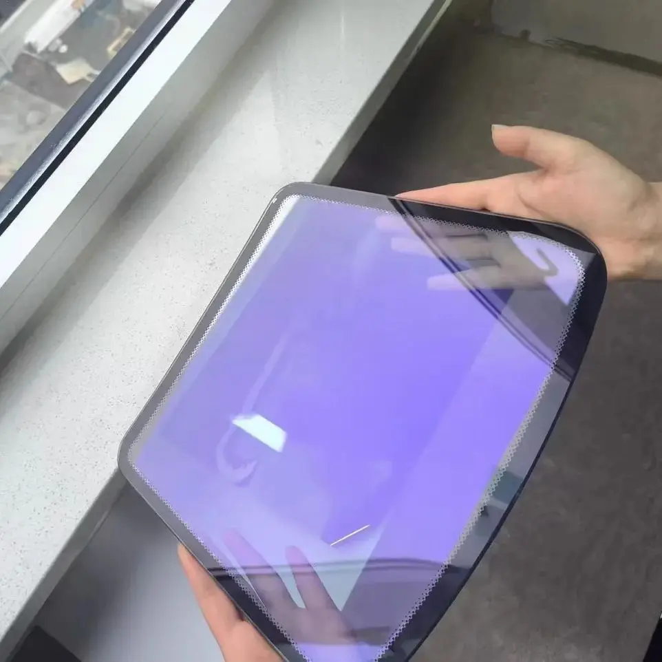 VLT82% Purple Chameleon Tint Car Window Film – Real-World Performance ...