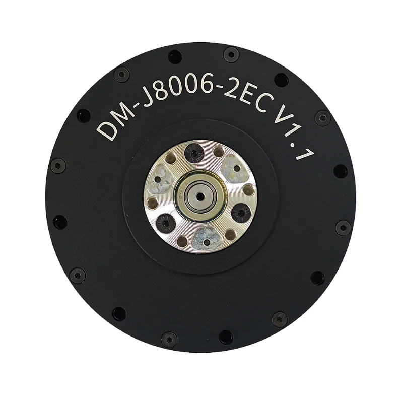 DaMiao DM8006-MIT Driven Brushless Servo Robotic Arm Joint Module with ...